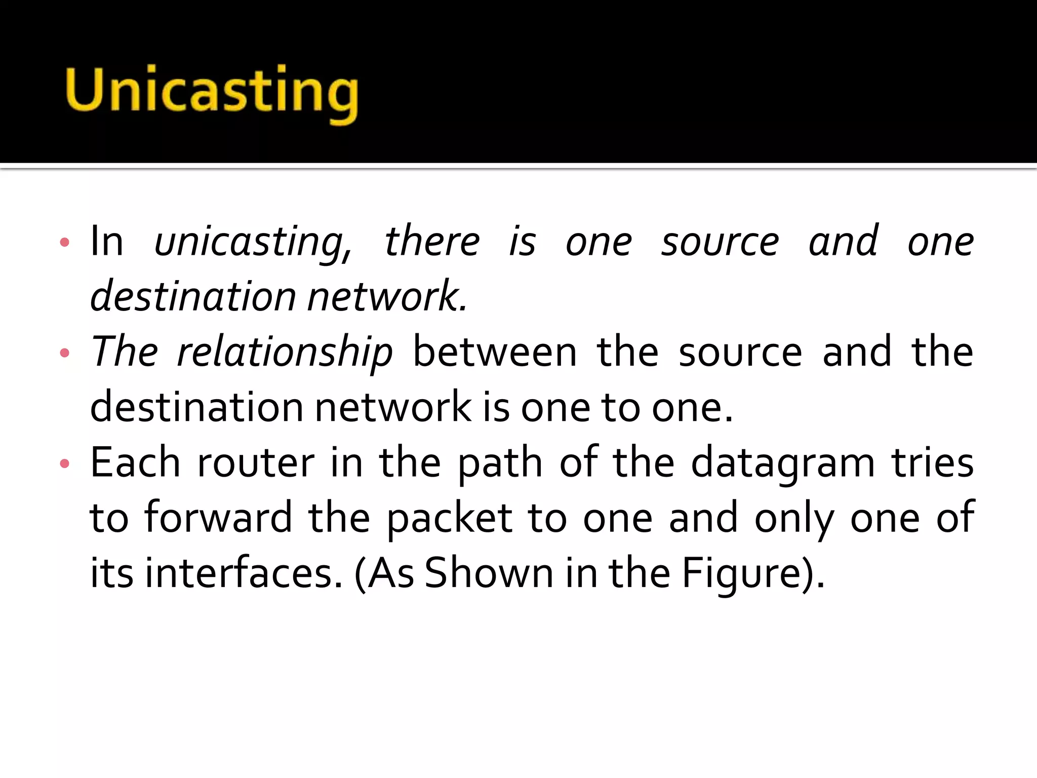 DHCP DNS P1 DHCP & Wireless Communication Methods Unicasting.pptx DHCP DNS P1 DHCP & Wireless Communication Methods Unicasting.pptx