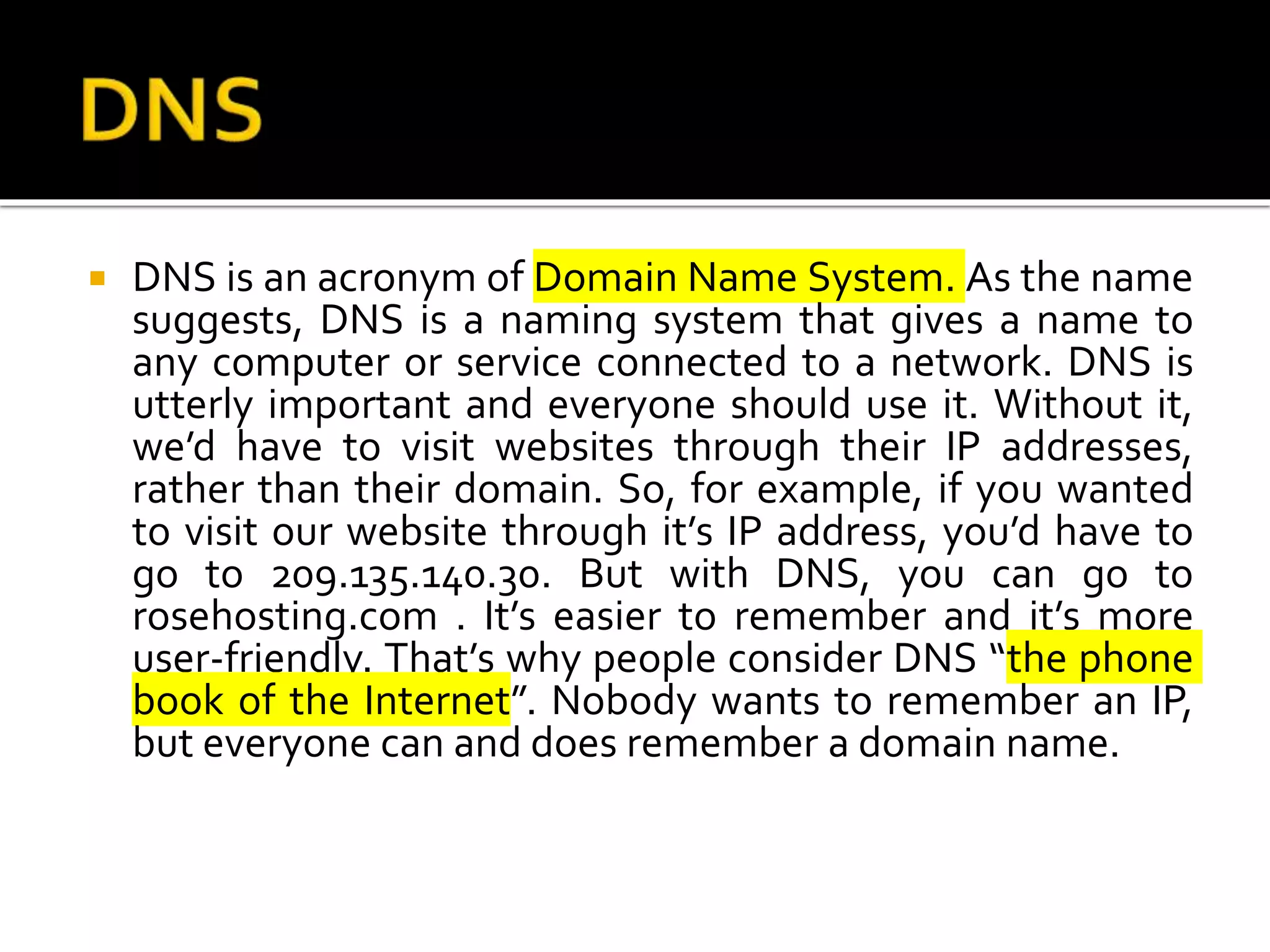 DHCP DNS P1 DHCP & Wireless Communication Methods Unicasting.pptx | Computer Networking | Computing