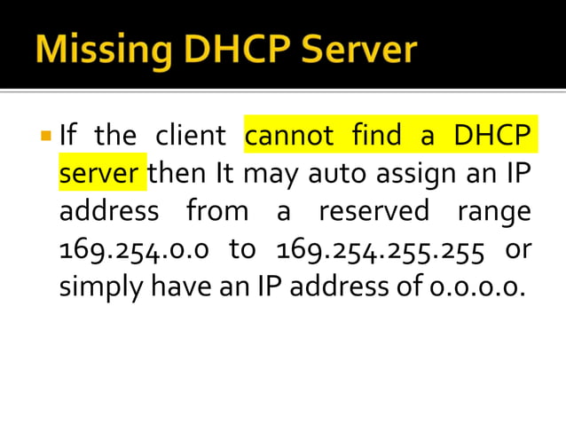 DHCP DNS P1 DHCP & Wireless Communication Methods Unicasting.pptx