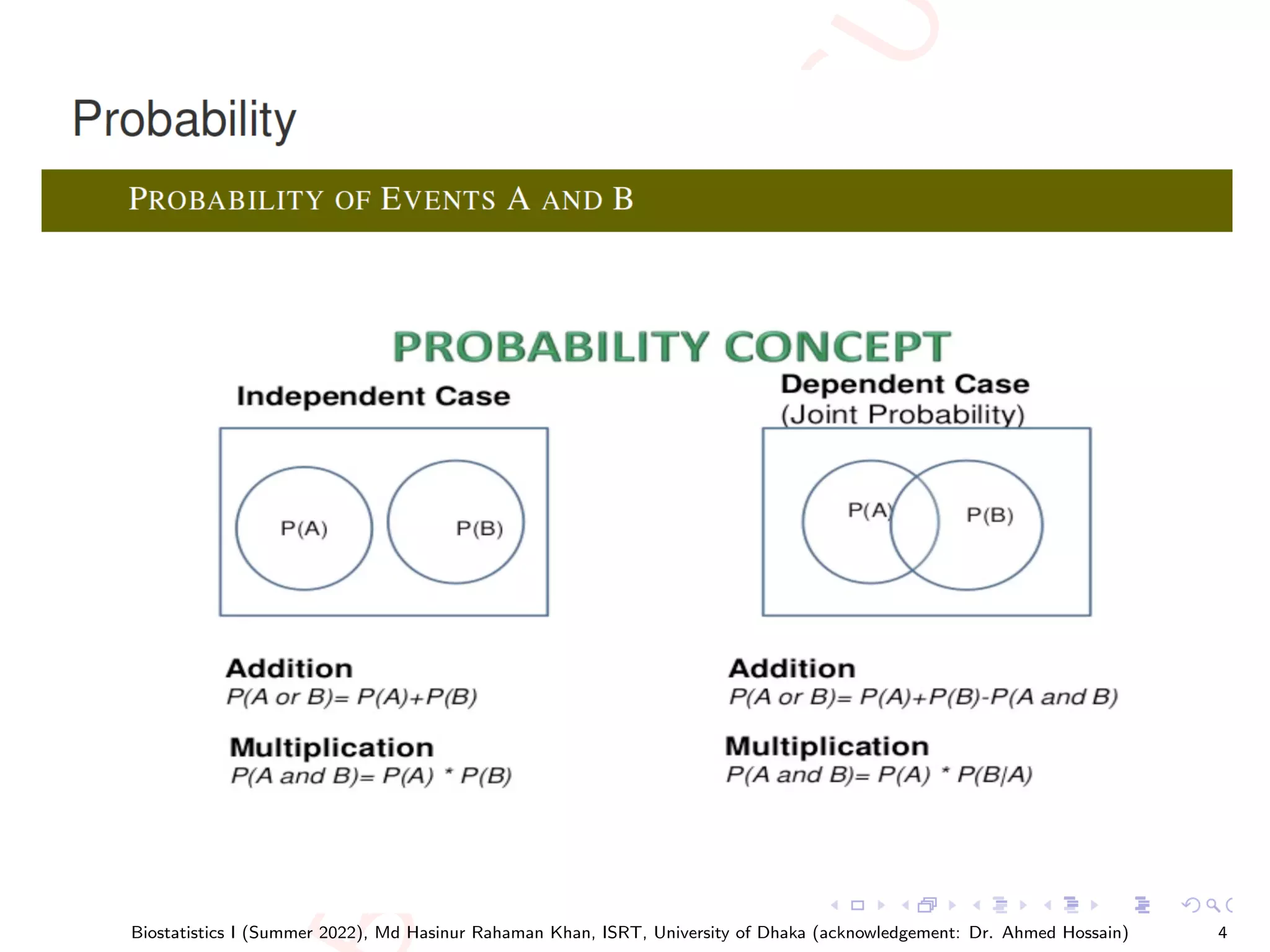 Probability | PPT | Free Download