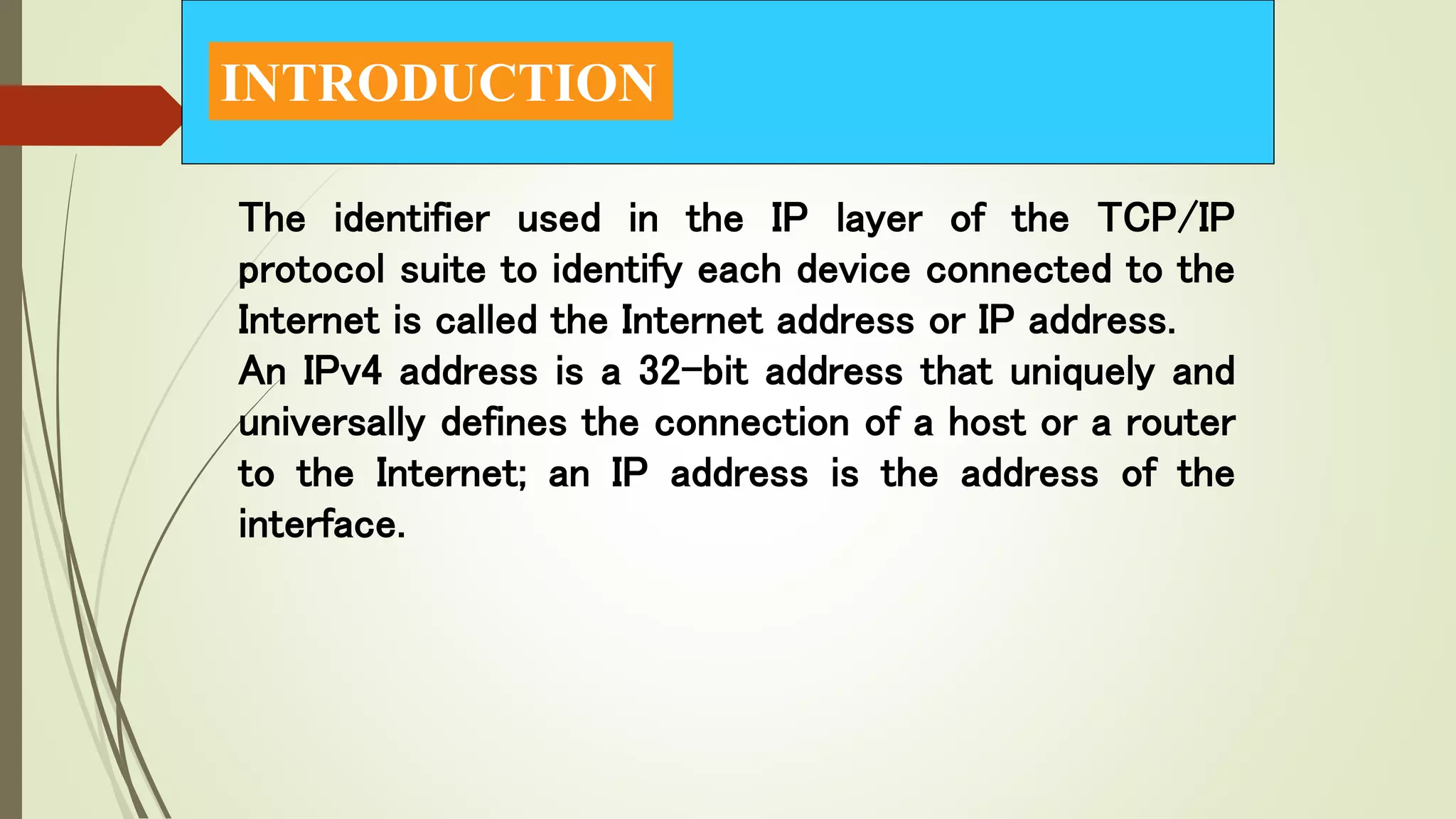 Lecture W4 CN IP Addressing P1.pptx