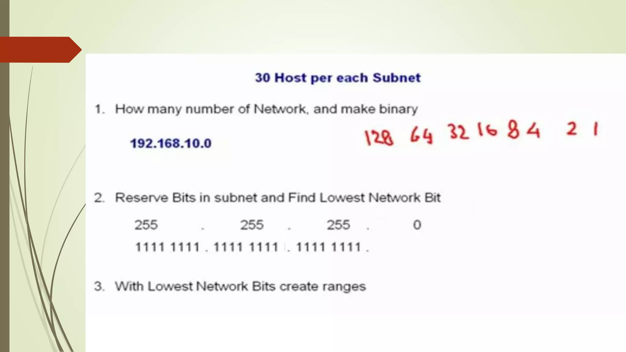Lecture W5 CN IP Subnetting P2.pptx