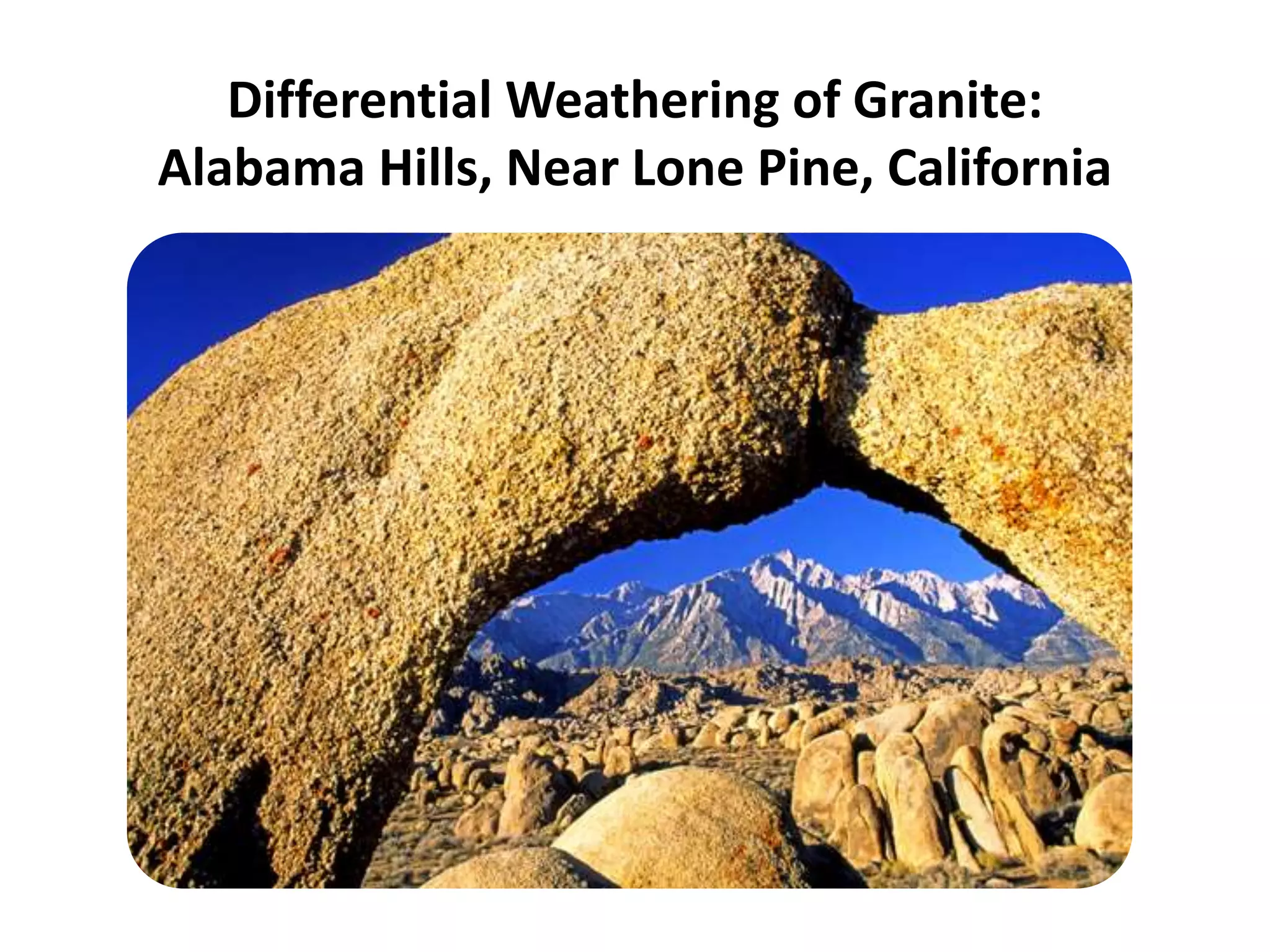 Lecture Weathering and Sedimentary Rocks.pptx