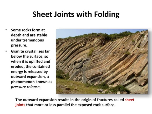 Lecture Weathering and Sedimentary Rocks.pptx | Geology | Science
