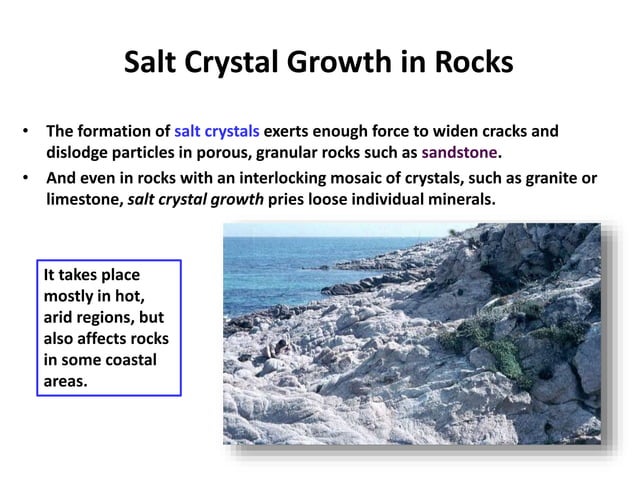 Lecture Weathering and Sedimentary Rocks.pptx | Geology | Science
