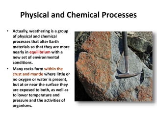 Lecture Weathering and Sedimentary Rocks.pptx