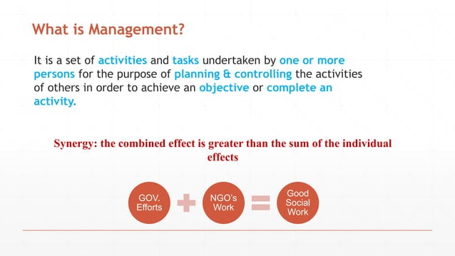 Introduction to Software Project Management | PPTX | Executive ...