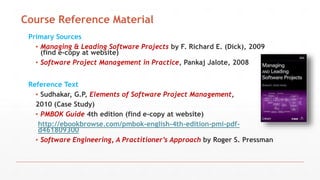 Introduction to Software Project Management | PPTX | Executive ...