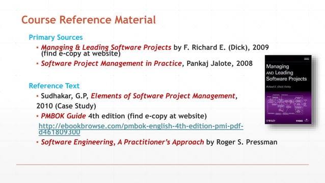 Introduction to Software Project Management | PPTX | Executive Leadership & Management | Business