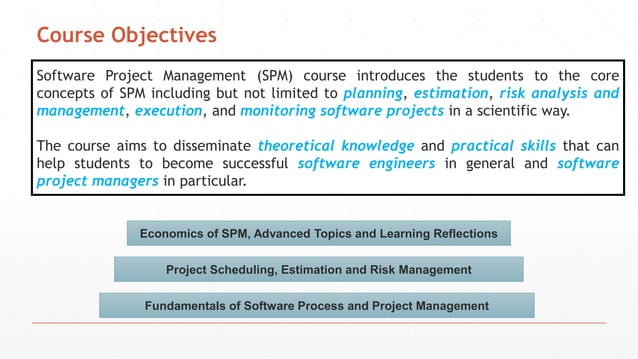 Introduction to Software Project Management | PPTX | Executive Leadership & Management | Business