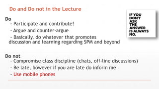 Introduction to Software Project Management | PPTX | Executive ...