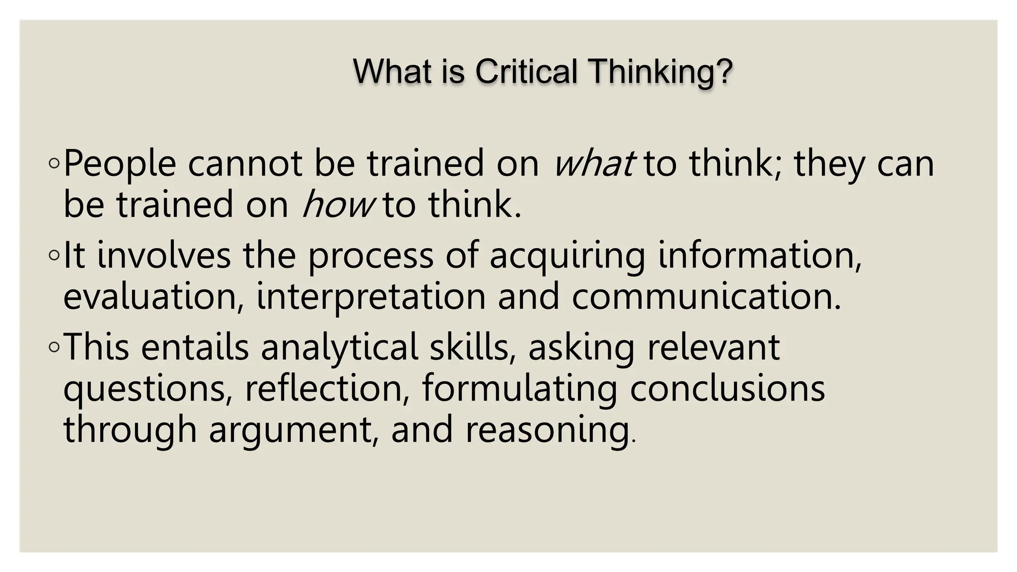 Lecture Week 1- Critical Thinking Skills.pptx