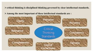 Lecture Week 1- Critical Thinking Skills.pptx