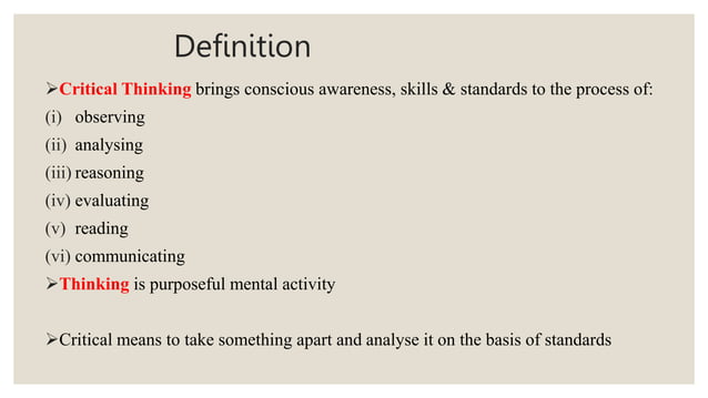 Lecture Week 1- Critical Thinking Skills.pptx