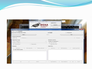 lecture weka of Data Mining Algorithms yaser issam hamodi aljanabi.pptx