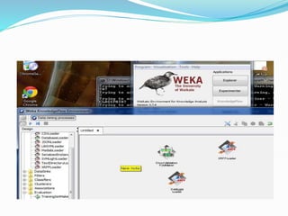 lecture weka of Data Mining Algorithms yaser issam hamodi aljanabi.pptx
