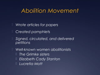 Lecture 1 Women's Rights | PPT