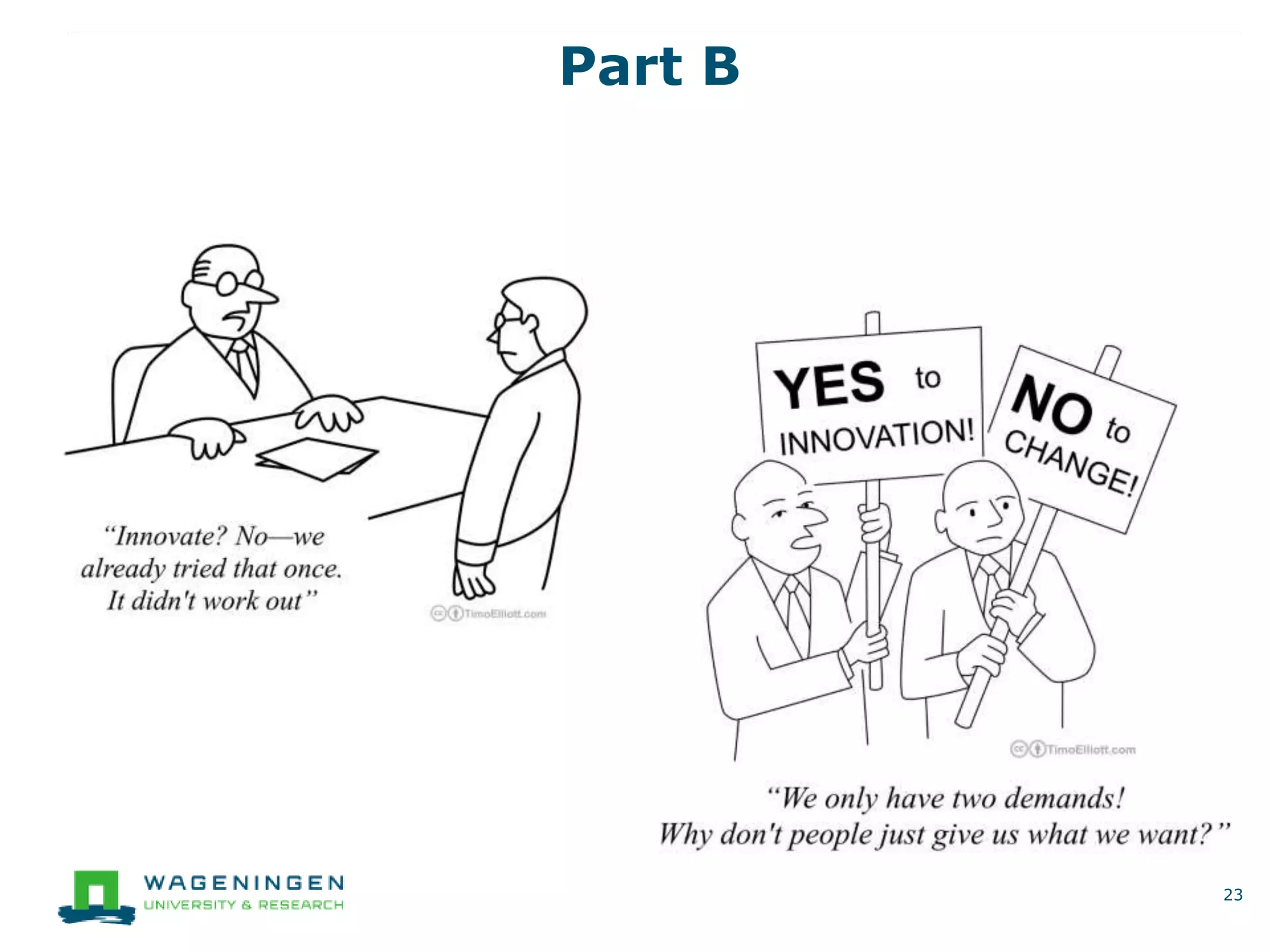 Lecture wur course food systems innovations | PPTX