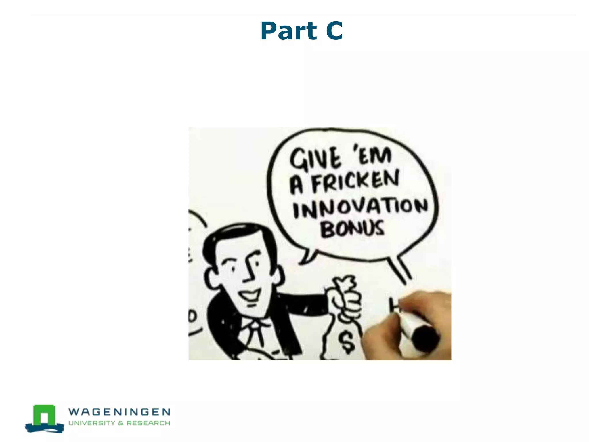 Lecture wur course food systems innovations | PPTX