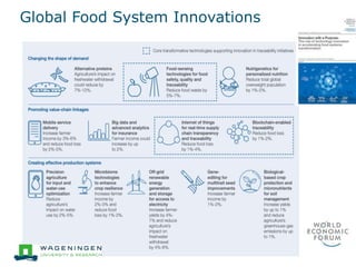 Lecture wur course food systems innovations | PPT