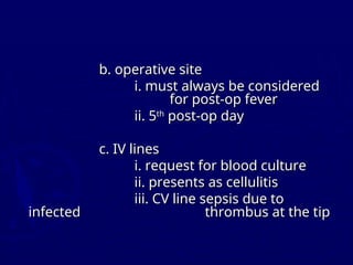 Lecture X - PRE AND POST-OPERATIVE CARE OF THE SURGICAL PATIENT.ppt