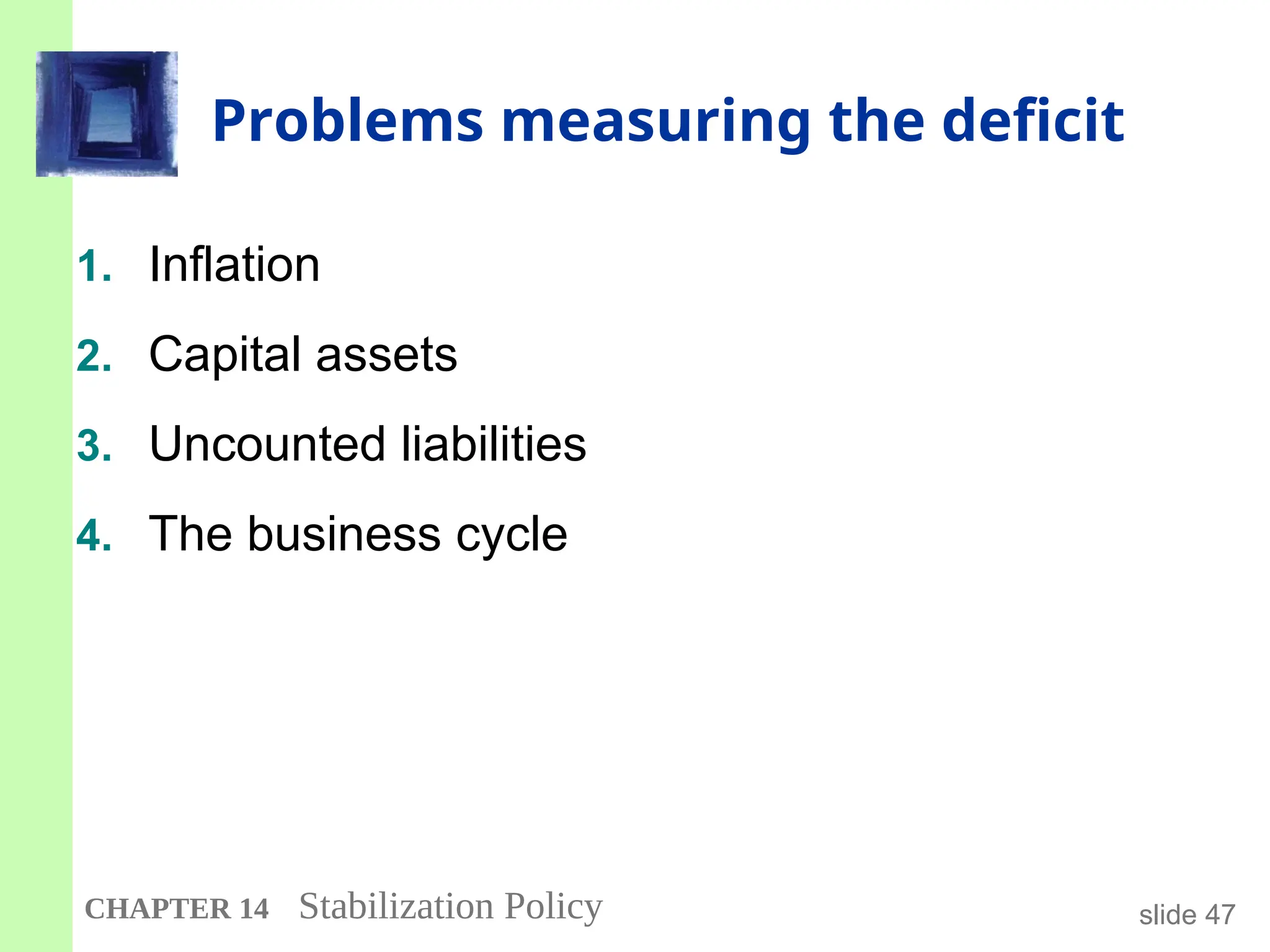 Lecture_x12_chap15_16.ppt stavilitazion mankiw | PPT