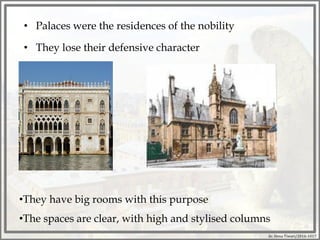 Lecture x gothic architecture | PDF