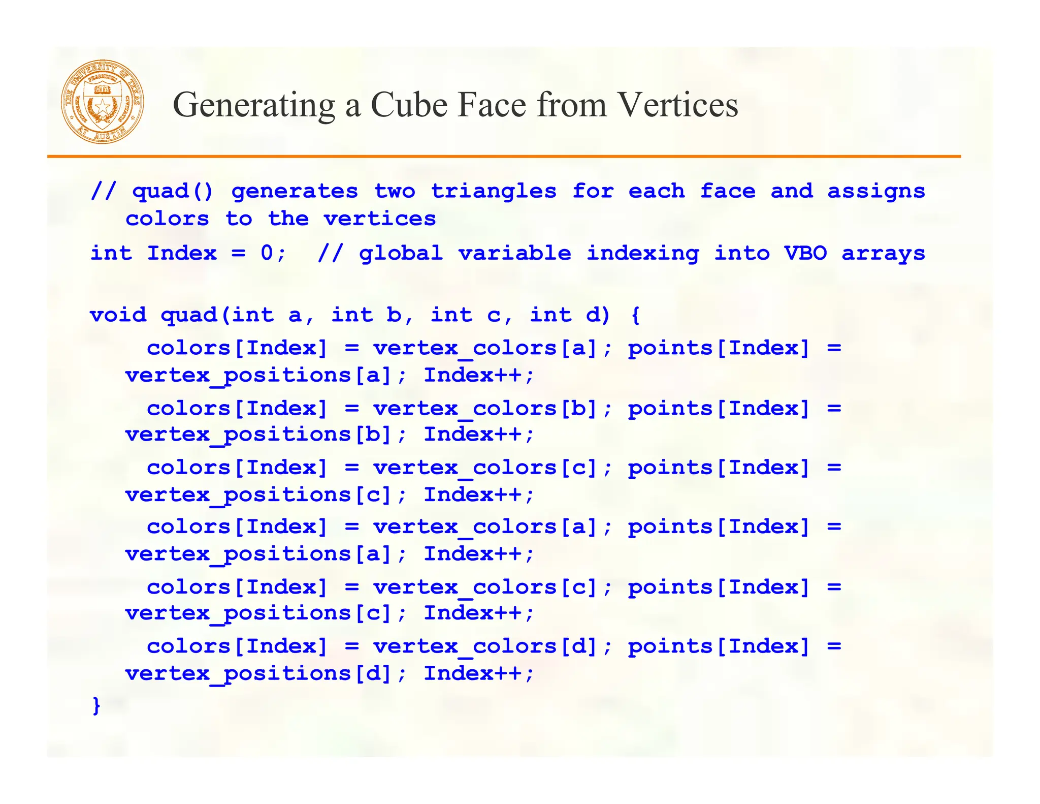 Lectureall Opengl Complete Guide Tutorialpdf
