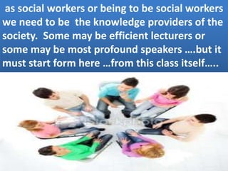 LECTURING AS A METHOD OF COMMUNICATION | PPTX