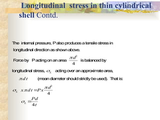 LECTUR OF THIN WALLED PRESSURE VESSELS.ppt