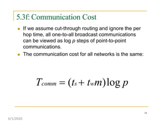 Lecturre 07 - Chapter 05 - Basic Communications Operations | PPTX