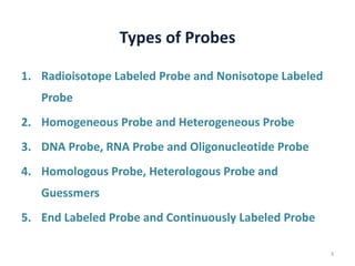 Lectut btn-202-ppt-l23. labeling techniques for nucleic acids | PPTX ...