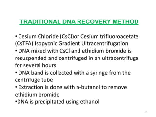 Lectut btn-202-ppt-l24. isolation and purification of genomic dna from ...