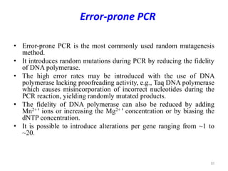 Lectut btn-202-ppt-l30. applications of pcr-ii | PPTX