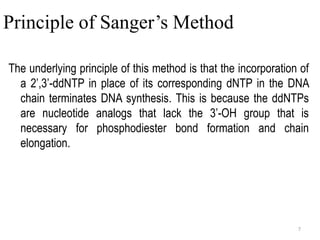 Lectut btn-202-ppt-l31. dna sequencing-i | PPTX