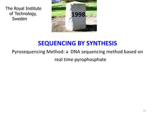 Lectut btn-202-ppt-l32. dna sequencing-ii | PPTX