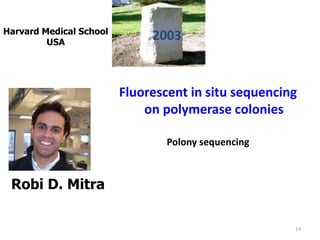 Lectut btn-202-ppt-l32. dna sequencing-ii | PPTX