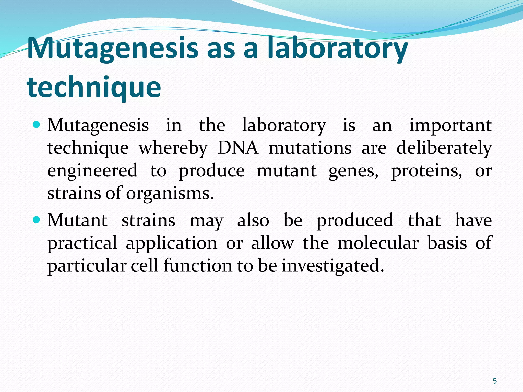 Lectut btn-202-ppt-l33. site-directed mutagenesis | PPTX