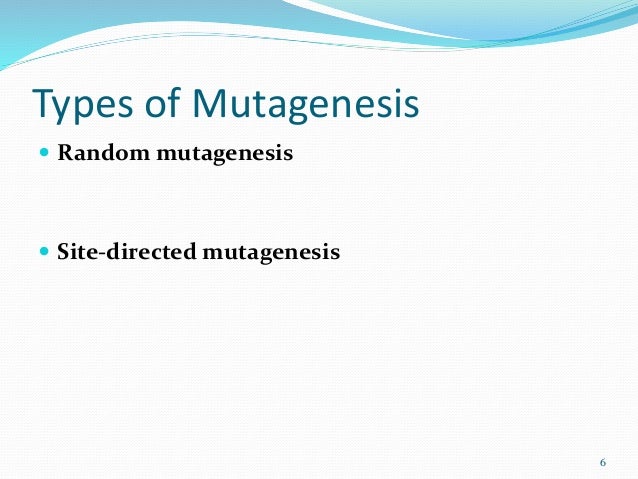 Lectut btn-202-ppt-l33. site-directed mutagenesis