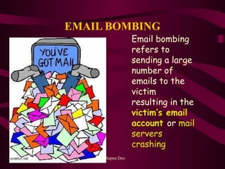 Types of cyber crimes | PPT