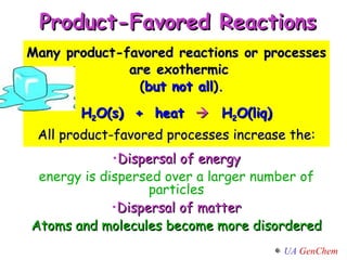 Lect w11 152 - entropy and free energy_alg | PPT