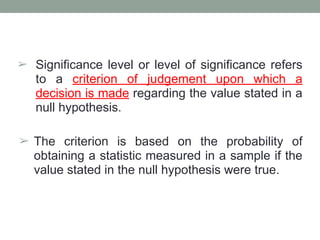 Lect w6 hypothesis_testing | PPT