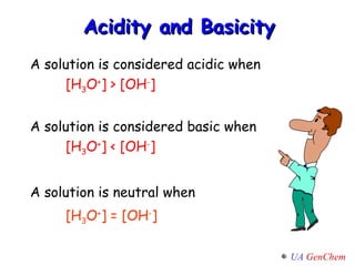 Lect w7 152_abbrev_ intro to acids and bases_alg | PPT