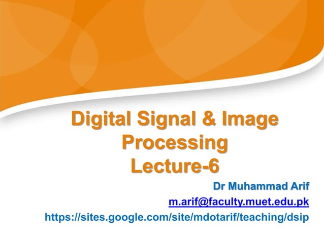 Lect_Z_Transform_Main_digital_image_processing.pptx
