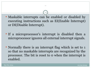 Microprocessor design and lecure 5.pptx