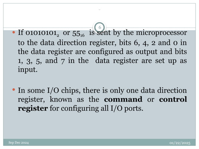 Microprocessor design and lecure 5.pptx