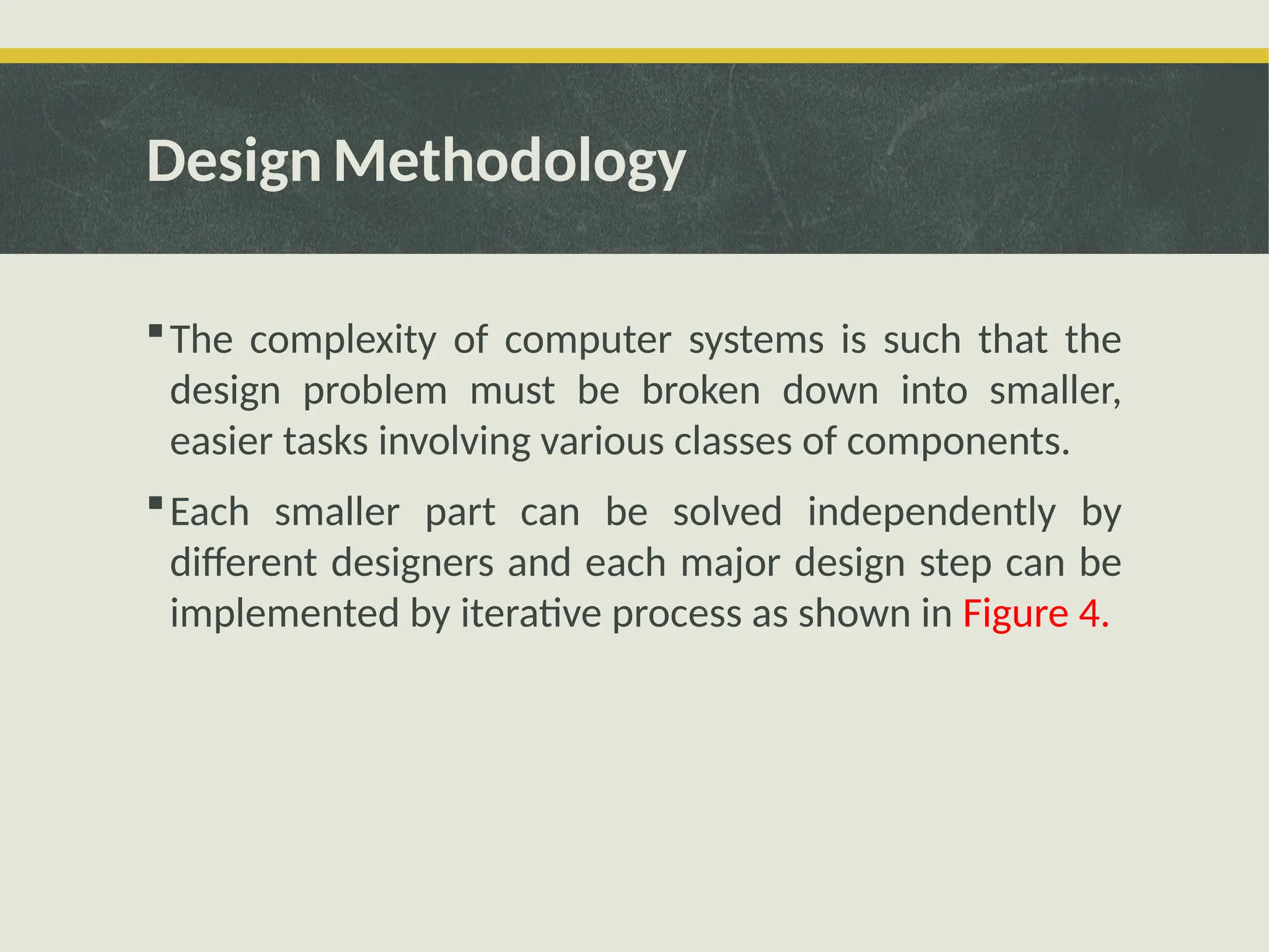 Lecutre-3 Design Methodology - Computer Architecture.pptx