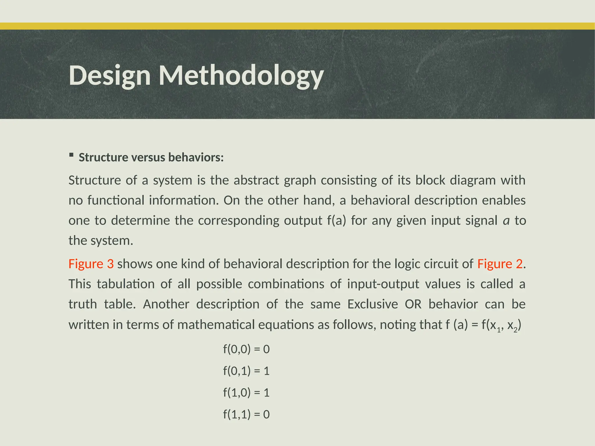 Lecutre-3 Design Methodology - Computer Architecture.pptx