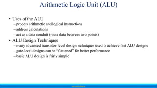 Lecutre-6 Datapath Design.ppt