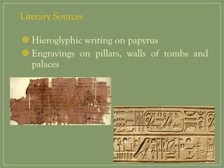 introduction to Egypt art, Design and culture | PDF